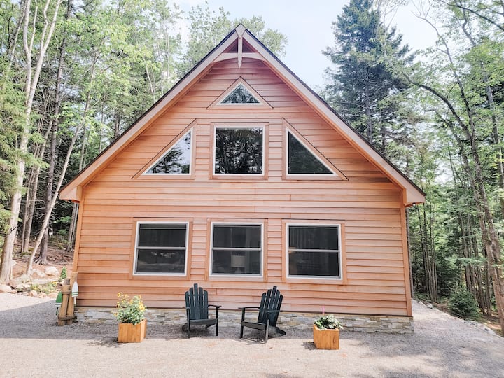 Emerald Pines Chalet - 2 Bedroom / 2 Bath - Bar Harbor, ME