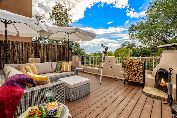 Exceptional- Casa De Magdalena - Walk To Plaza! - Santa Fe, NM