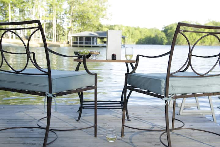 Poplar Cove - Lake Anna (Private Side) - Lake Anna, VA