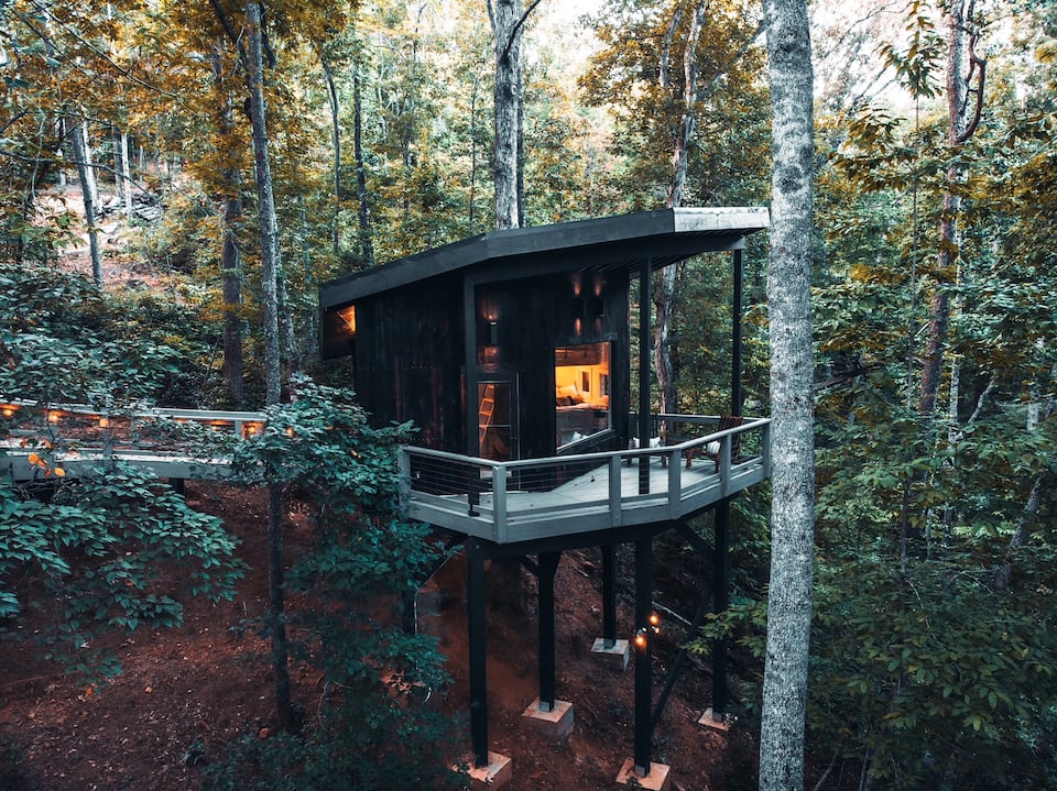 Georgia Treehouse Vacation Rentals - United States | Airbnb