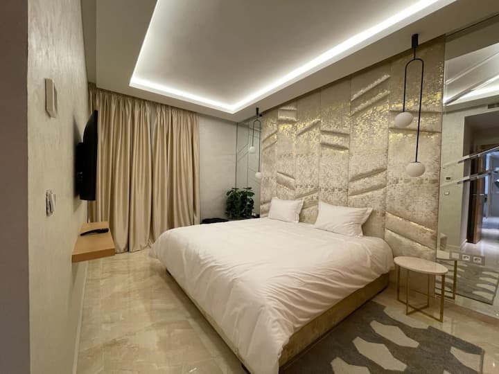 Appartement Haut Standing (100% Families) - Tanger