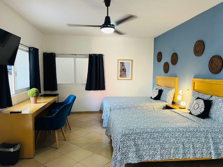 Premium Location Aparment. Walk To The Beach - Sayulita