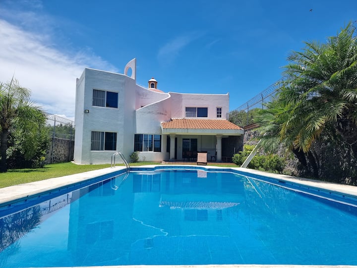 Quinta Las Campanas - Xochitepec