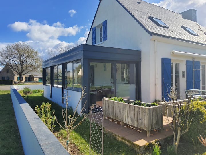 Maison 5 Chambres Avec Jardin - Pénestin