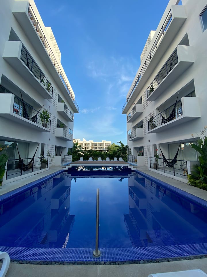 Acogedora Suite En Acapulco Diamante - Acapulco