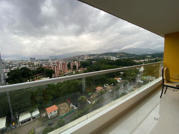 Hermoso Apartamento Cerca A Clínica El Pinar - Piedecuesta