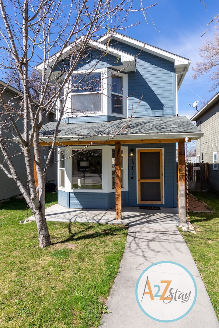 Cozy Northend Bungalow - Boise, ID