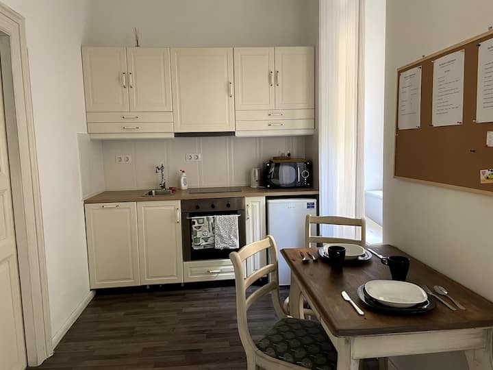 Norberto’s Apartment - Budapešť