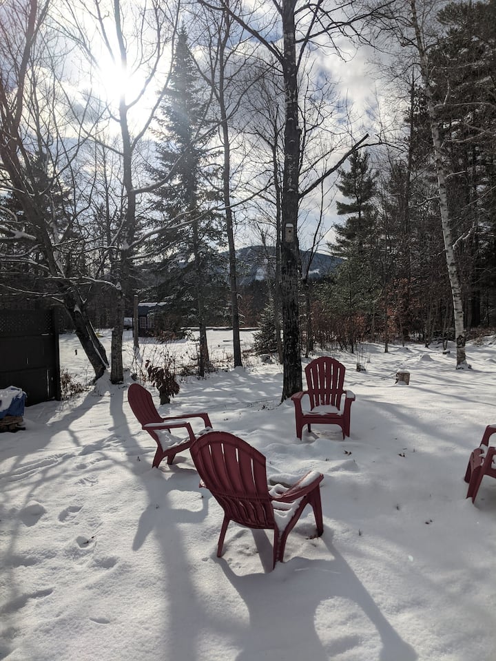 Bright, Vintage Maine Home, Awaiting Adventure! - Greenwood, ME