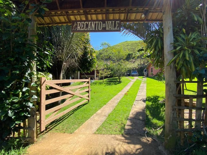 Sítio Recanto Do Vale - Buenos Aires - Guarapari