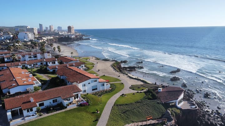 Beach Access Villa In Rosarito La Paloma Unit 241 - Rosarito