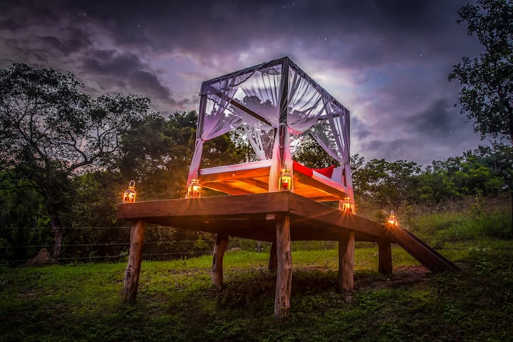 Ahaspokuna Bush Walks Camp - Sri Lanka