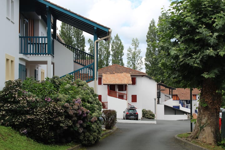 T2 Tout Confort 3* Ideal Vacances Et Cure - Cambo-les-Bains