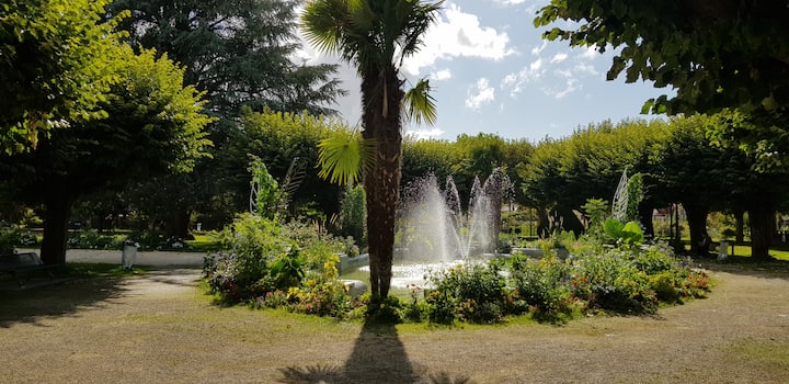 Au Jardin Perdoux - Bergerac