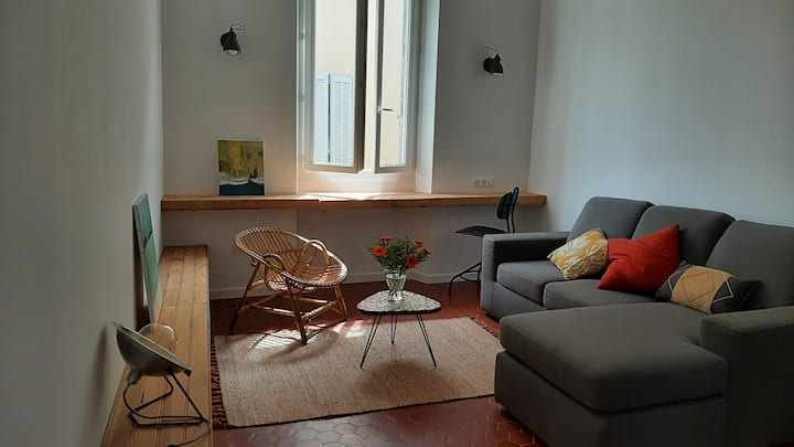 Appartement Rénové Au Coeur Du Vieux La Ciotat - La Ciotat