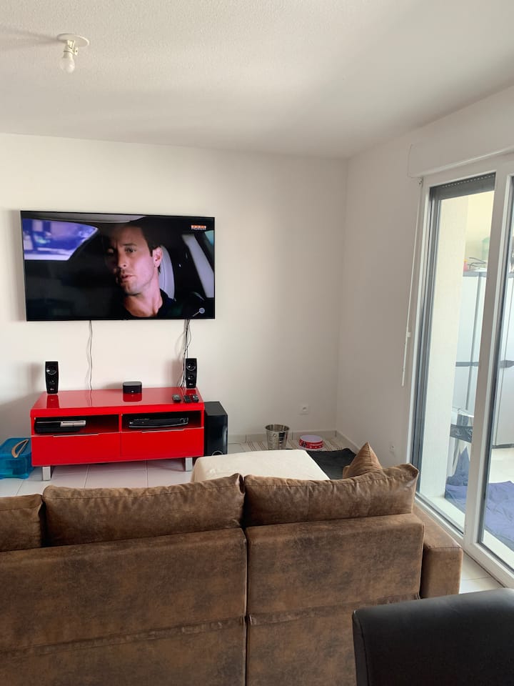 Résidence Très Calme Entre Bordeaux Et Lacanau - Saint-Médard-en-Jalles