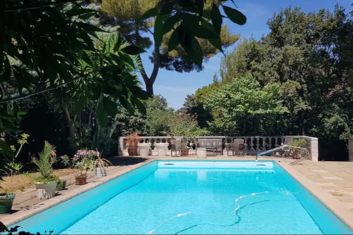 Appartement à Côté Du Parc National Des Calanques - Calanques de Marseille