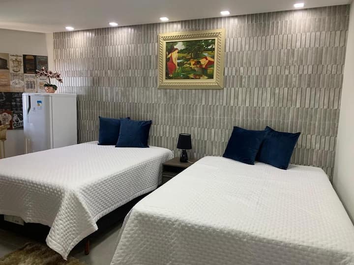 Loft Completo, 5 Pessoas, Com Vista Para O Farol - Santa Catarina (estado)