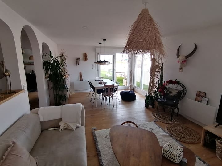 Biscarrosse Plage.
Superbe Appartement - Biscarrosse