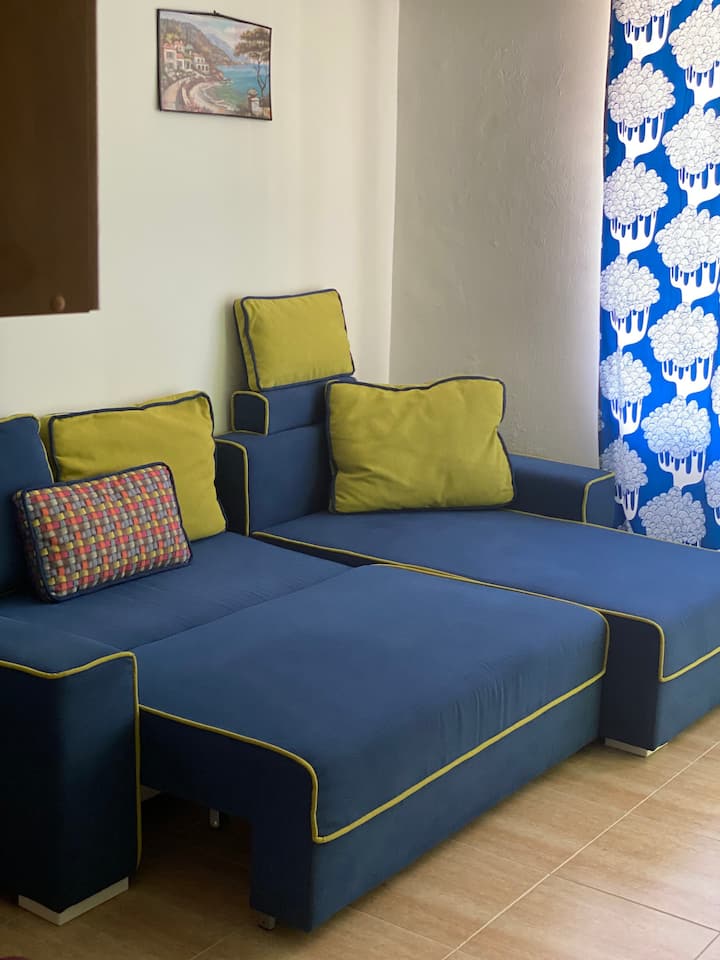 Прекрасные апартаменты в центре города Поморие - Pomorie