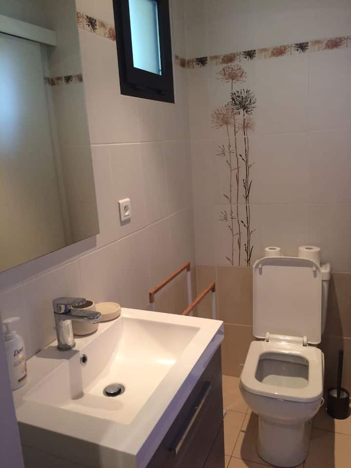 Location Studio 18 M2  1-2 Personne(s) - Soustons