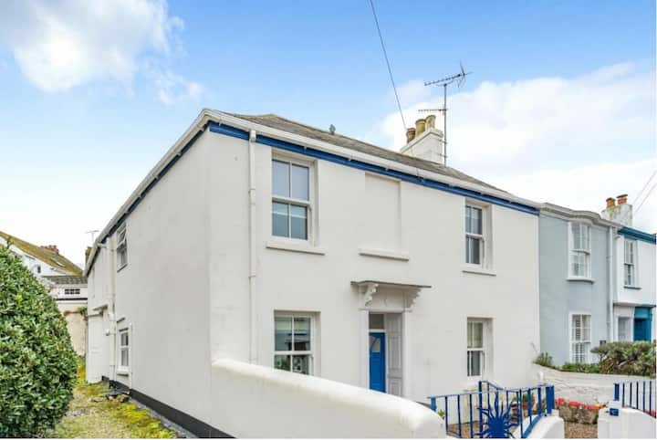 Brig House, Cottage By The Sea - Teignmouth