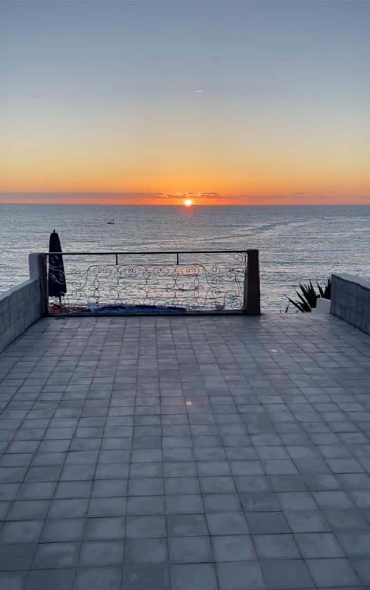 Splendide Maison Pieds Dans L'eau ! - Bouznika
