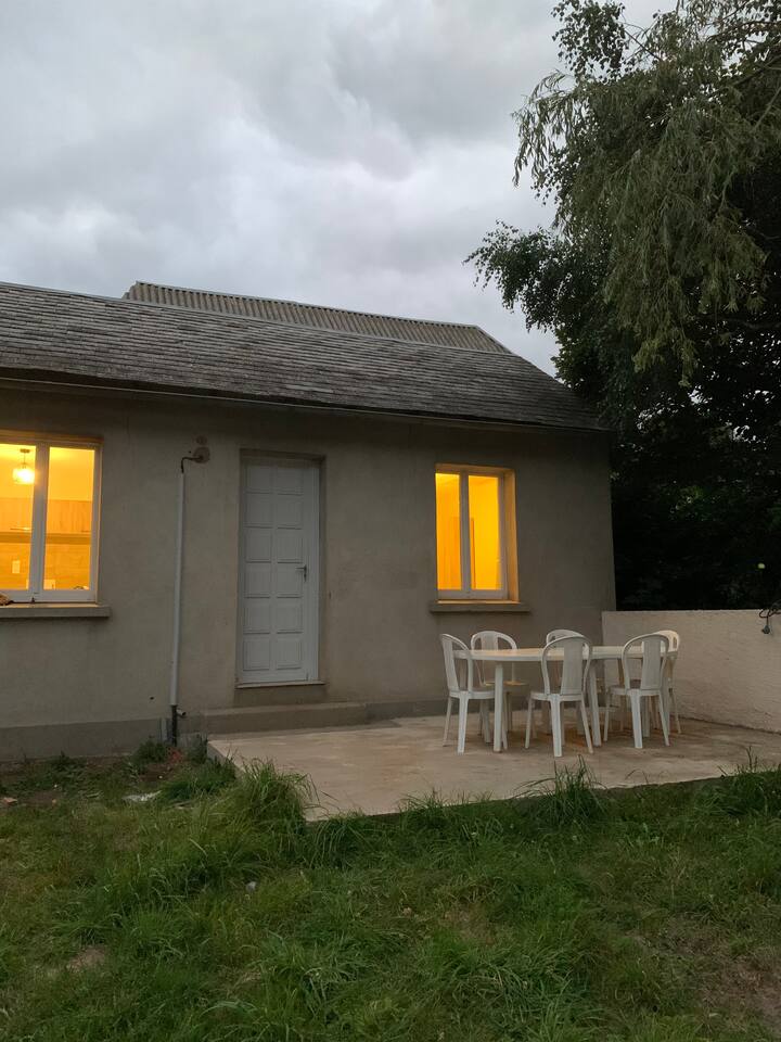 Petite Maison Pour 2 Personnes - Saint-Flour