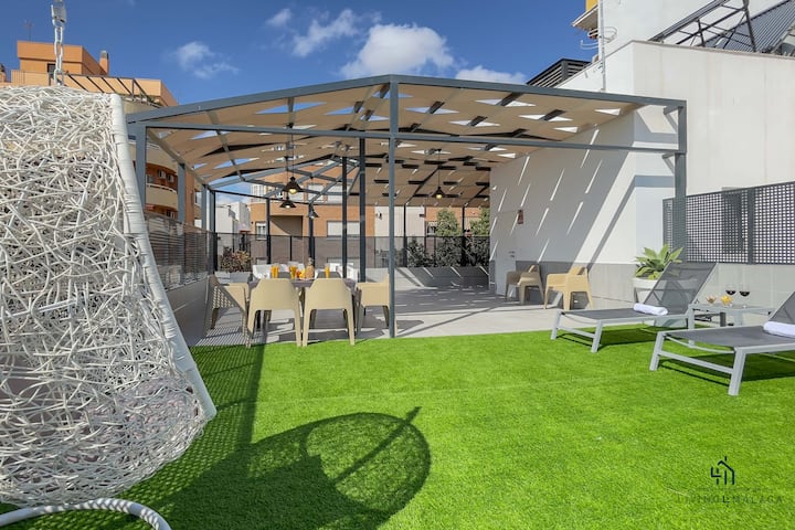 Juan De Austria 2a By Living4malaga - Málaga