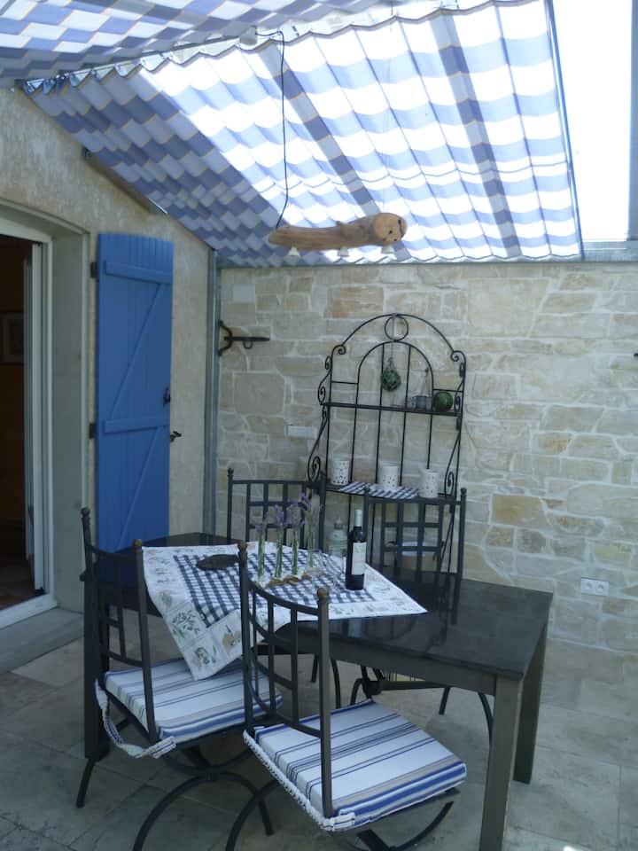 Schönes Ferienhaus In Der Natur Mit Glasveranda - Saint-Pierre-la-Mer