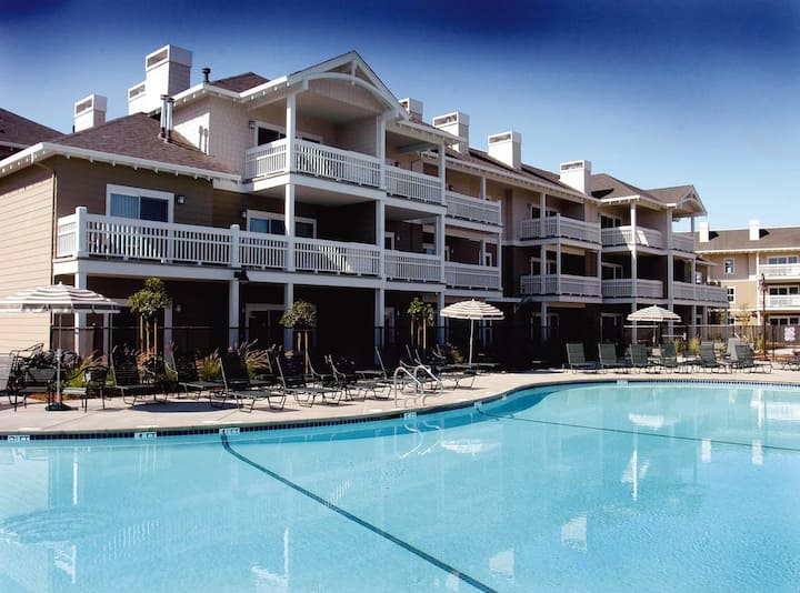 1 Br Worldmark Windsor Resort Condo Wine Country - Sebastopol, CA