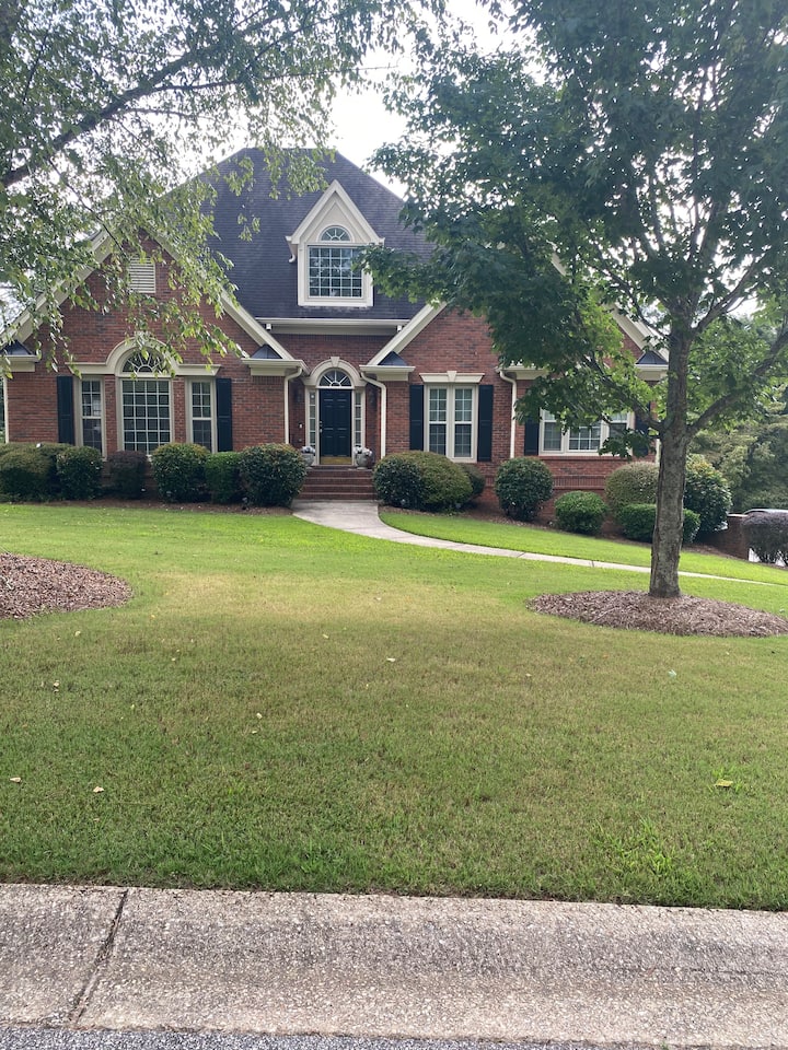 Welcome To Adams' Place! A Relaxing Getaway! - Douglasville, GA