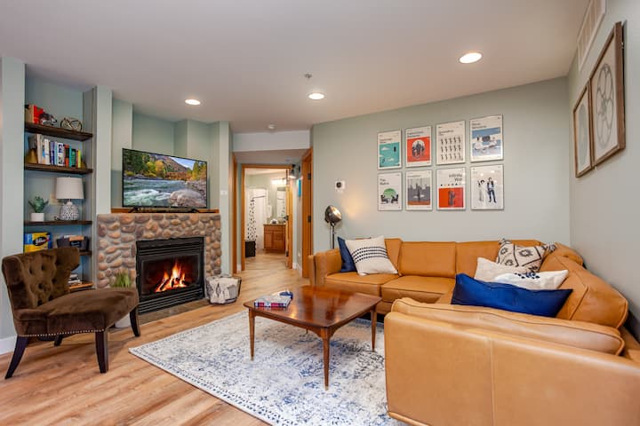 Groundfloor+pool+king Bed+hottub+skiing - Leavenworth, WA