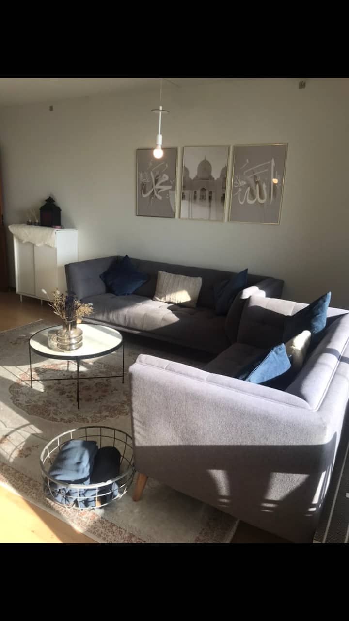 Skønt Og Stort 91kvm Lejlighed I Odense. - Odense