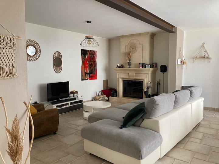 Grande Maison De Charme Dans Le Vignoble Bordelais - Libourne