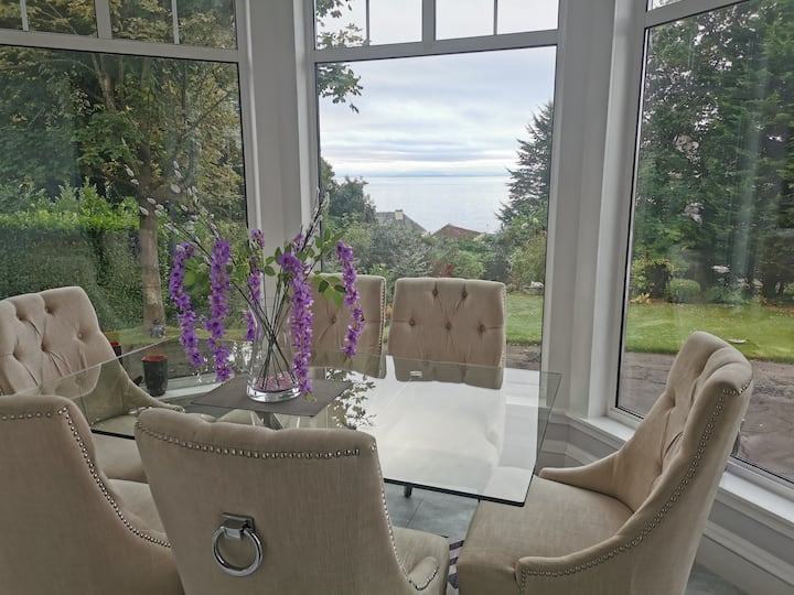 Large Double En-suite Bedroom In East Wemyss - Fife
