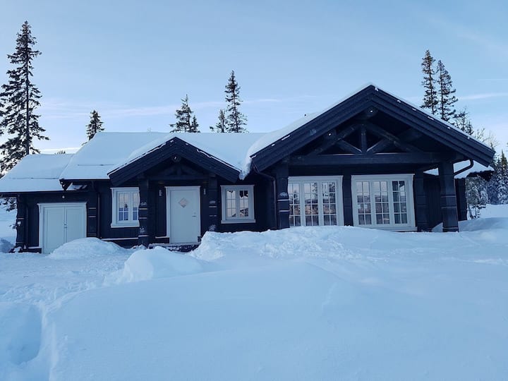 Mysig Stuga Med Vacker Utsikt I Funäsdalen - Svezia