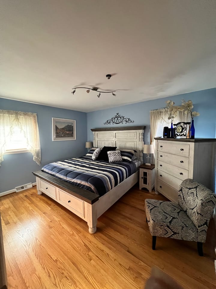 Cozy Cove On Sugar Creek  A 2-bedroom Dream Home - Davis Lake, Charlotte