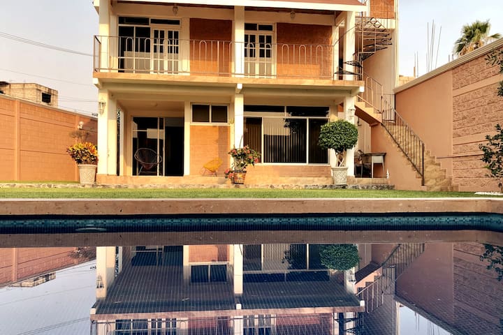 La Casa De Tezo. - Cuautla