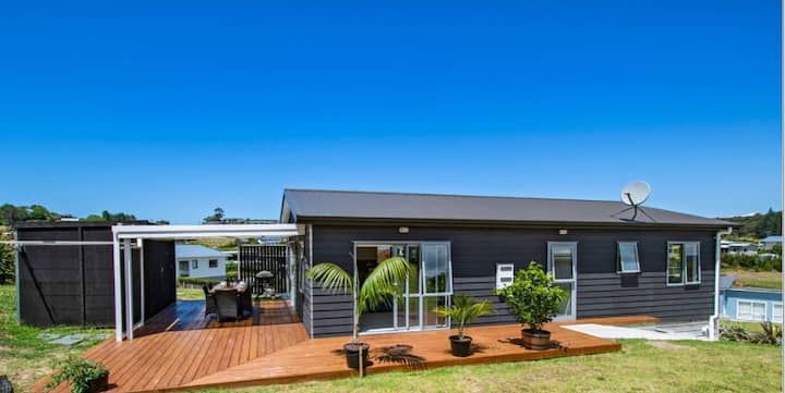 Sweet Retreat With Spa Pool In Mangawhai Heads - Mangawhai