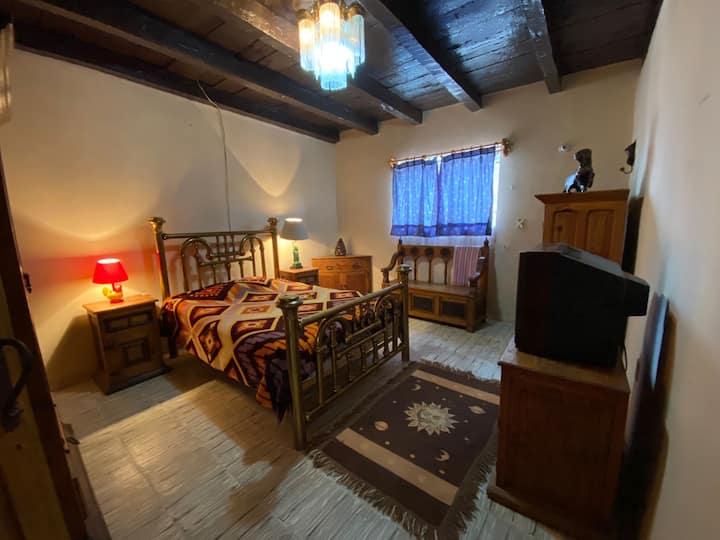 Casita Típica En Zacatlán De Las Manzanas, Puebla. - Zacatlán