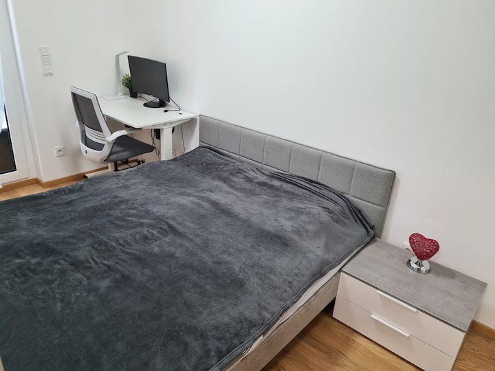 1,5 Zimmer-neubauwohnung München Prinzregentenstr. - Neubiberg