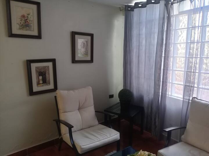 Departamento Muy Bien Ubicado - Arequipa
