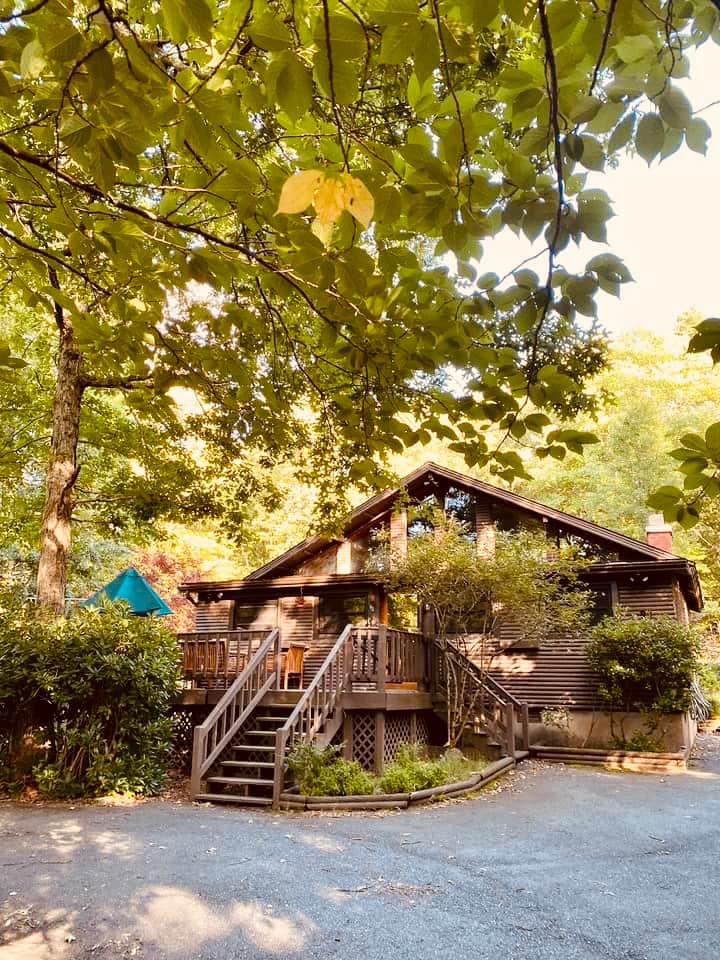 Cozy Pocono Cabin On An Acre - Towamensing Trails
