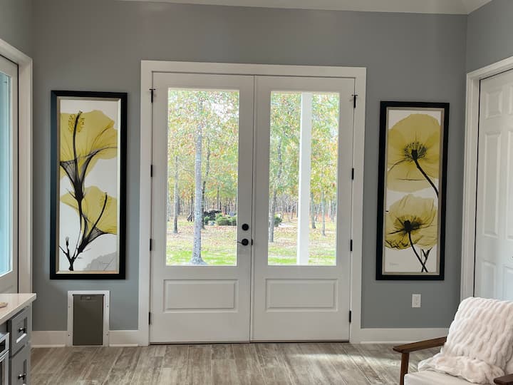 Aiken Barndominium/studio Apt - Aiken, SC