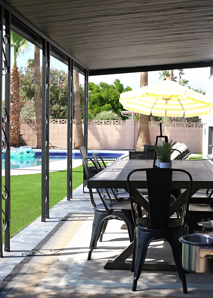 *Refreshed Home/modern/pool - Minutes To Old Town* - Scottsdale, AZ