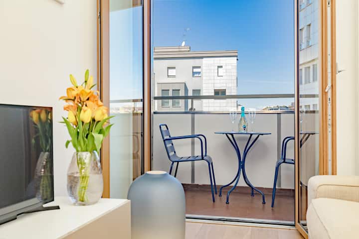 Portanuova Skyline Retreat | Garden + Free Parking - Milão