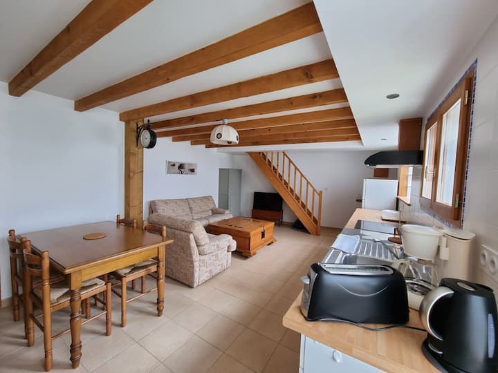 Biarritz, Agréable Maison De Ville Et Son Jardin - Bidart