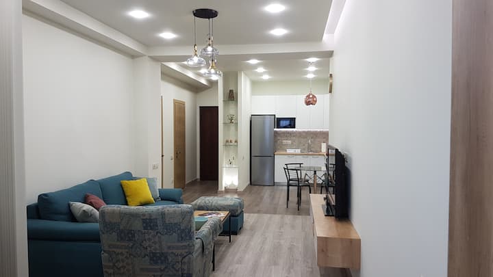 New Stylish Apart. In The Heart Of Yerevan 52sqm. - Yerevan