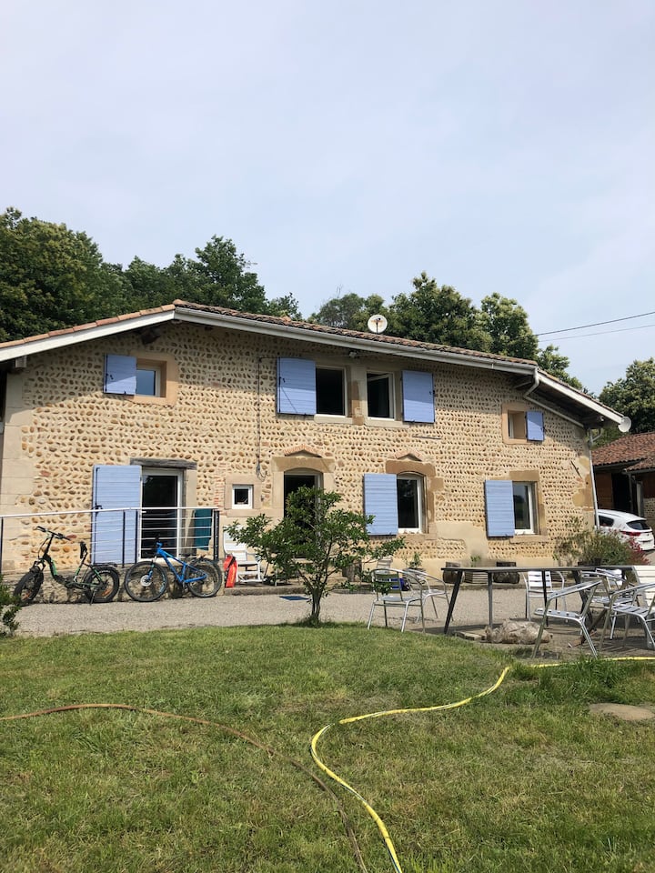 Gîte à La Ferme Dans La Drôme Des Collines - Drôme